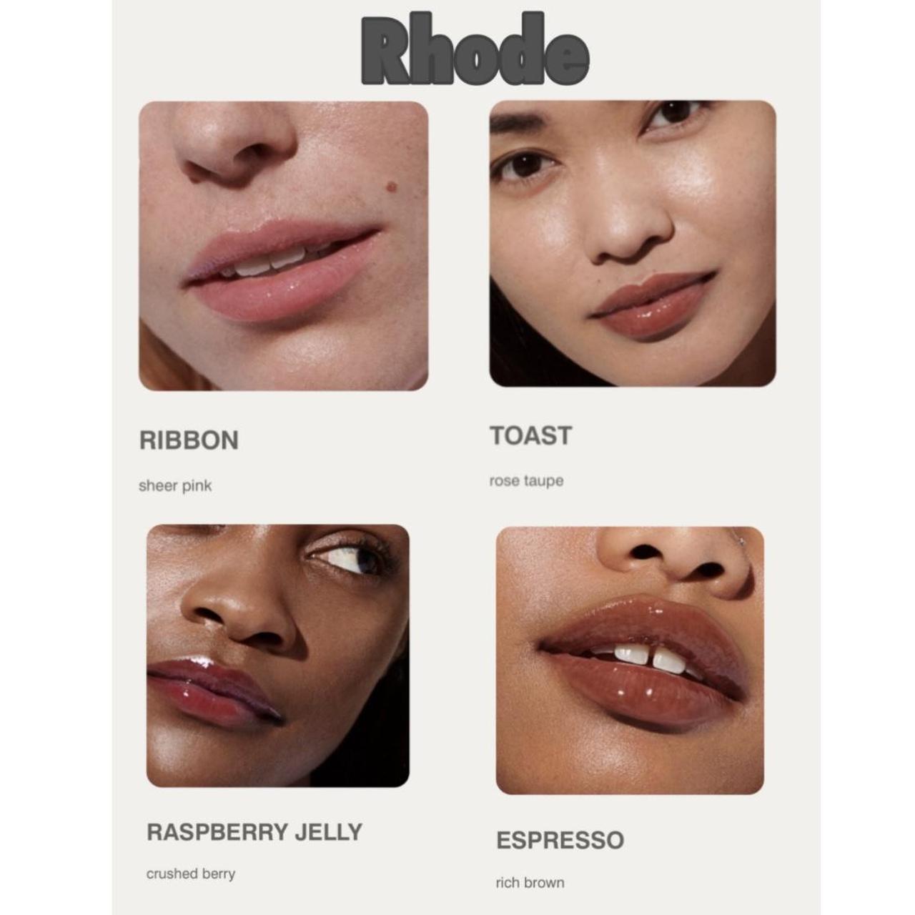 Rhode Lip Peptide don’t buy, only an AD ‼️free... - Depop