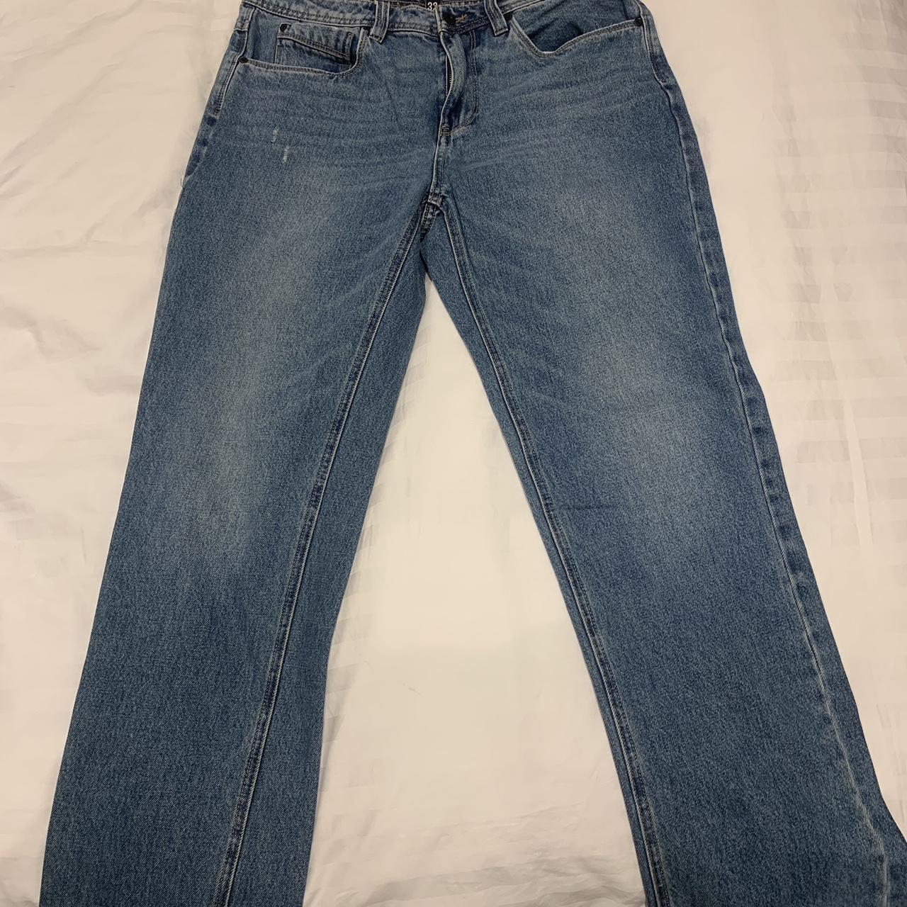 Empyre jeans Relatively baggy fit Size 32 Never... - Depop