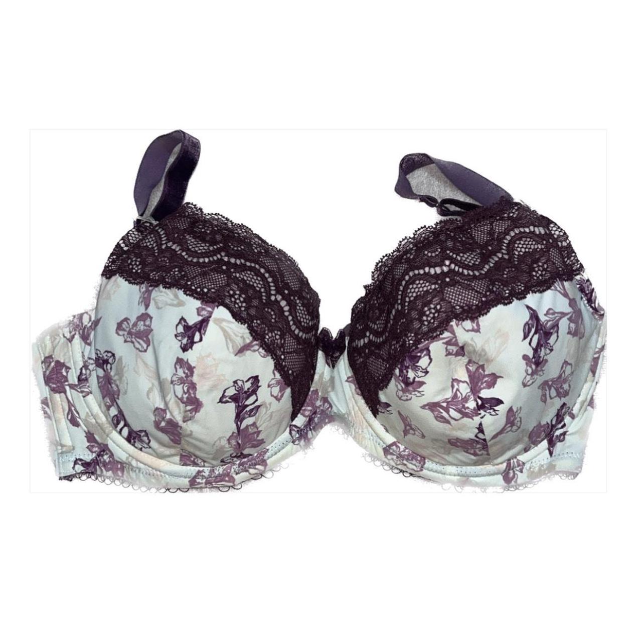 Size 10F (aus sizing) Chloe & Lola butterfly bra... - Depop