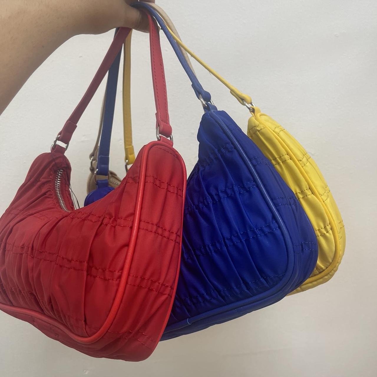 Shoulder handbag All new with tags and dust bag... - Depop