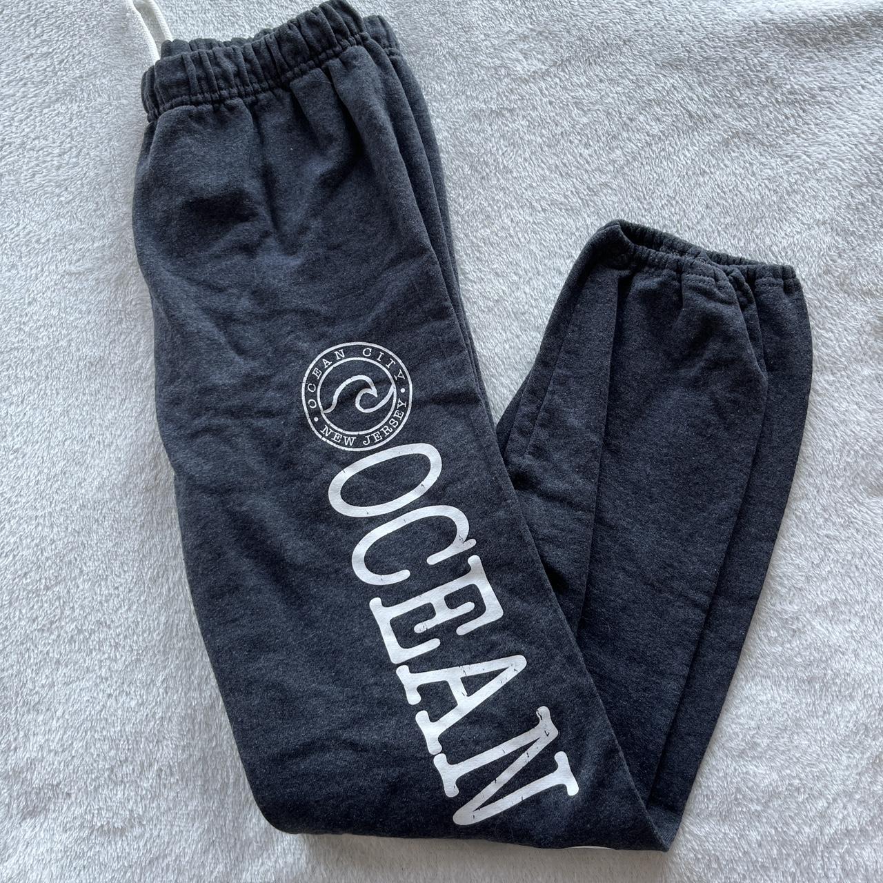 Ocean city New Jersey sweatpants #beach #ocnj... - Depop