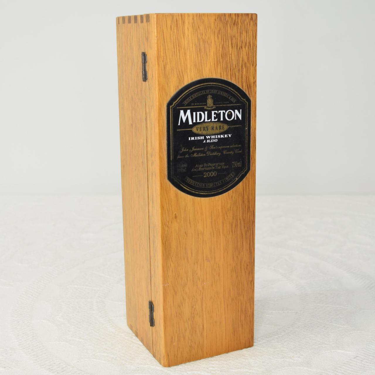 Middleton Very Rare Irish Whiskey 2000 John Jameson... - Depop