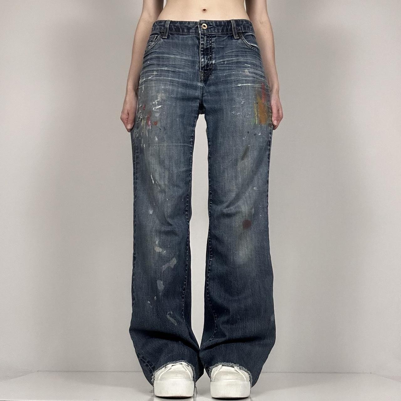 Gap Women's multi Jeans | Depop