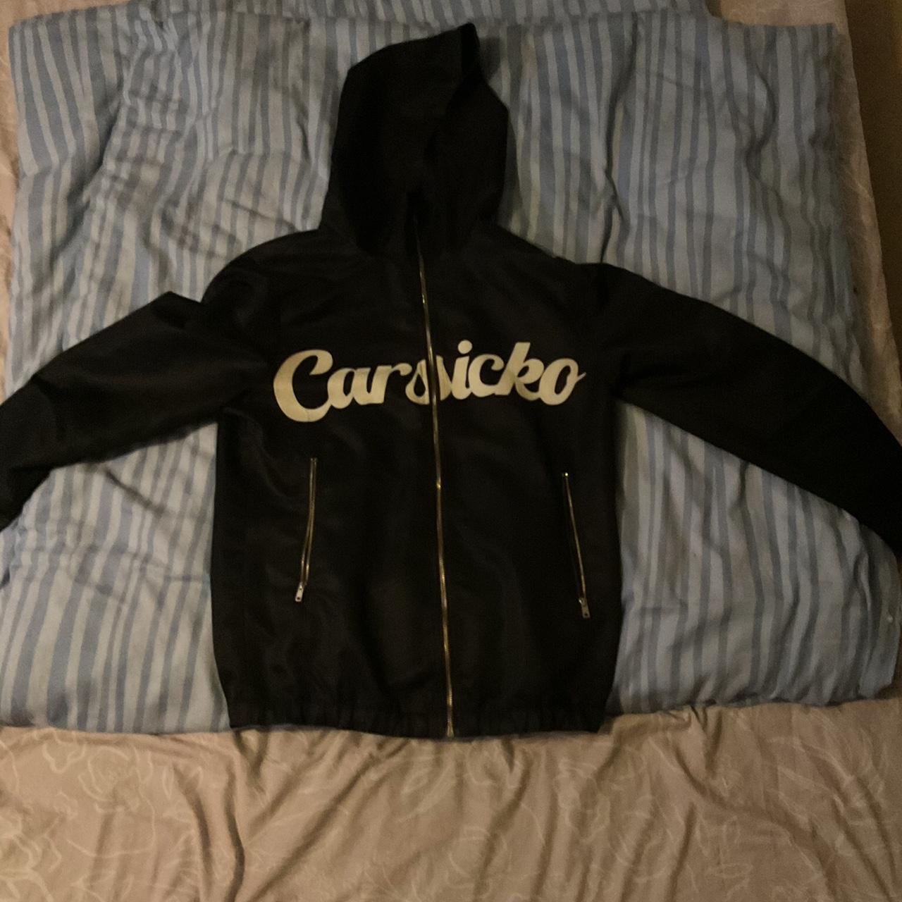 Carsicko windbreaker (rare x discontinued) Selling... - Depop