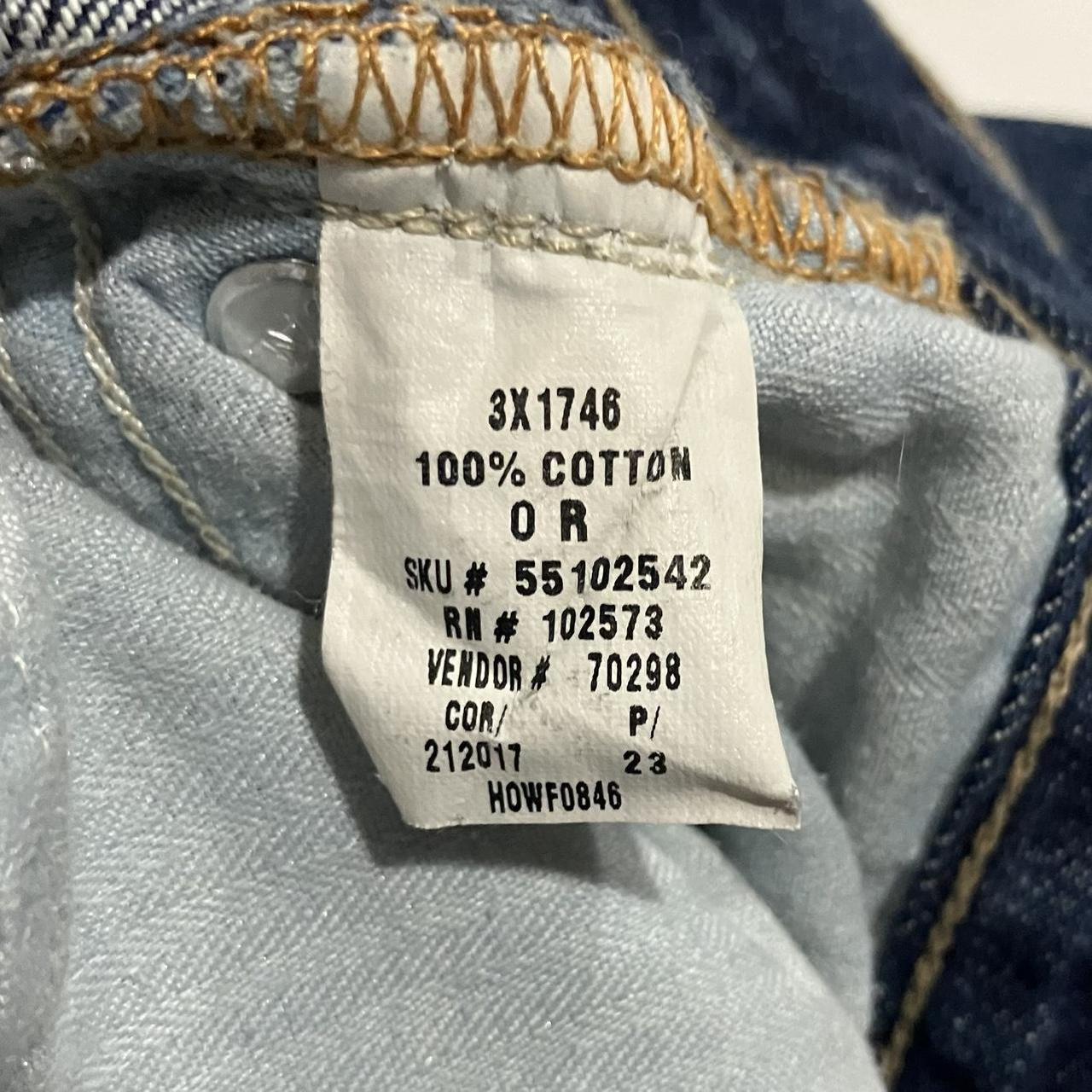 Hollister low rise cali flare jeans ultra-low rise... - Depop