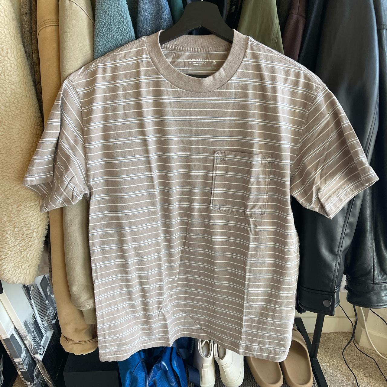 abercrombie & fitch soft A&E essentials oversized... - Depop