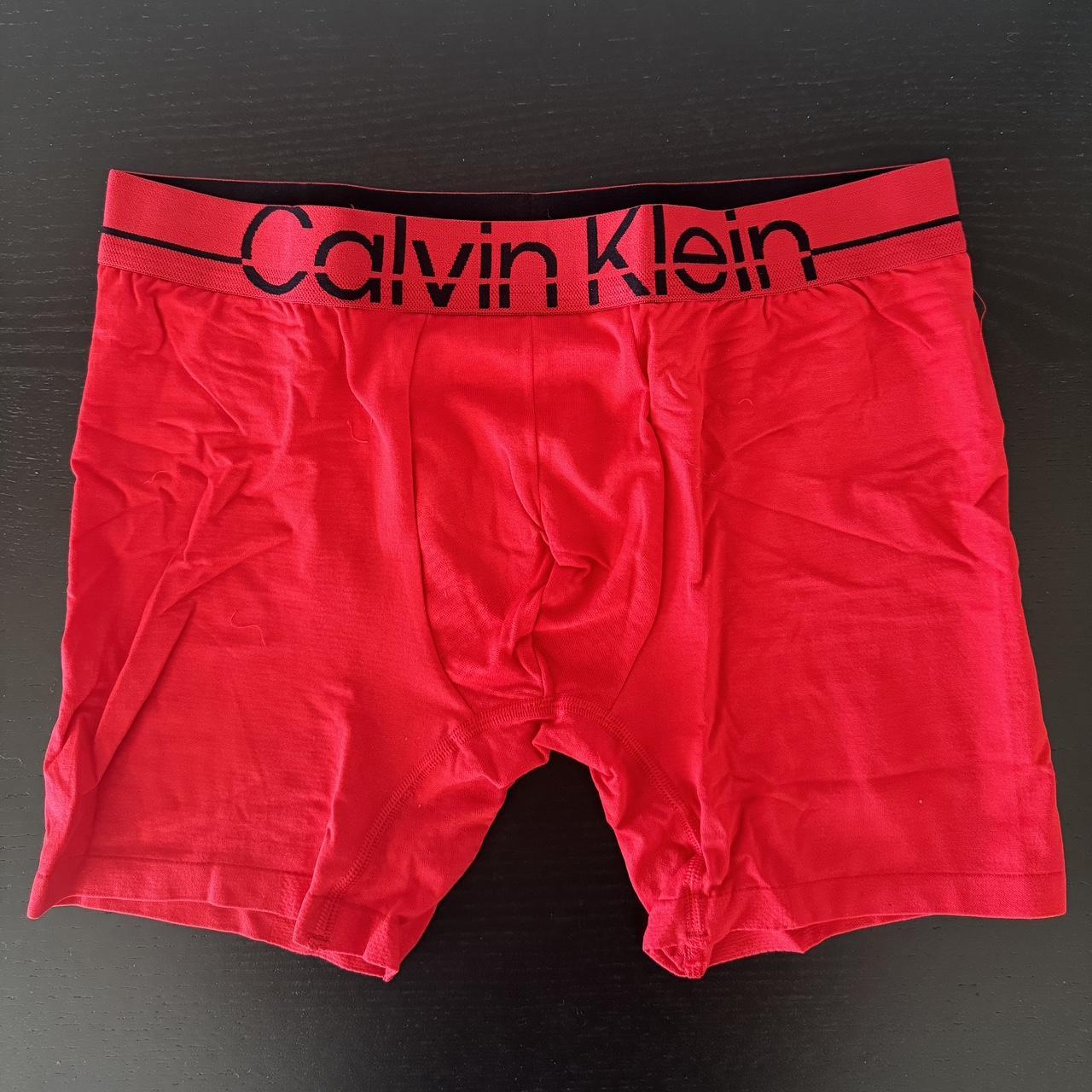 calvin klein pro fit boxer brief brand new, never... - Depop