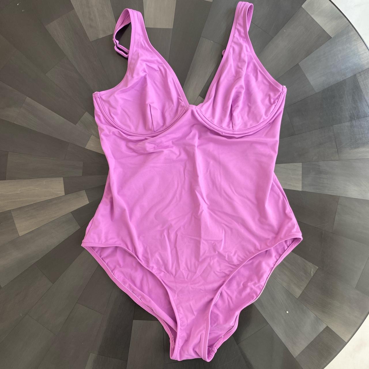 Bondi Born Emmanuelle One Piece Colour: Taffy... - Depop