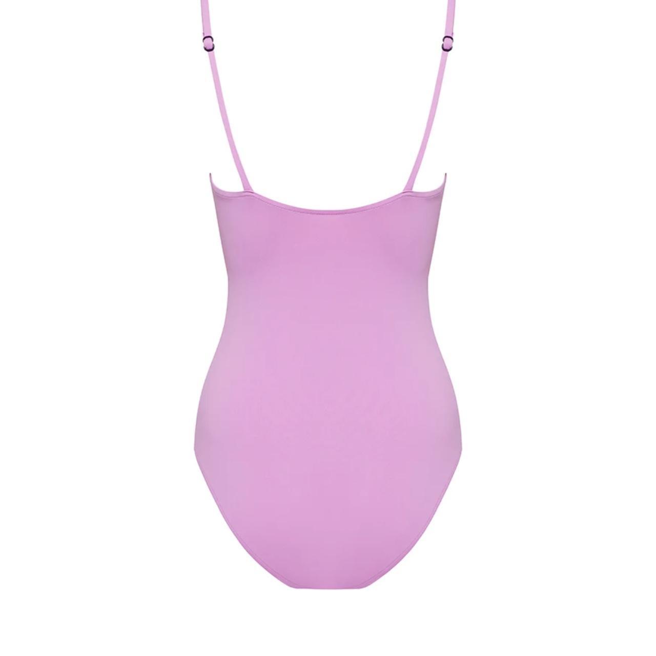 Bondi Born Emmanuelle One Piece Colour: Taffy... - Depop