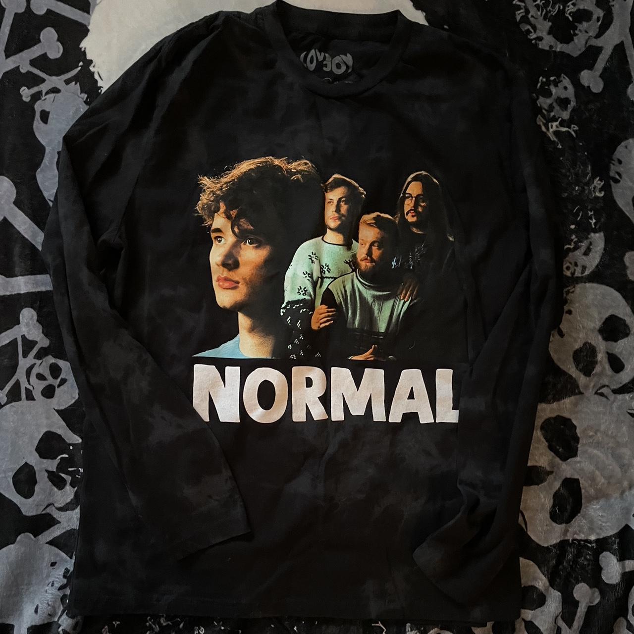 Lovejoy normal people things long sleeve || size... - Depop