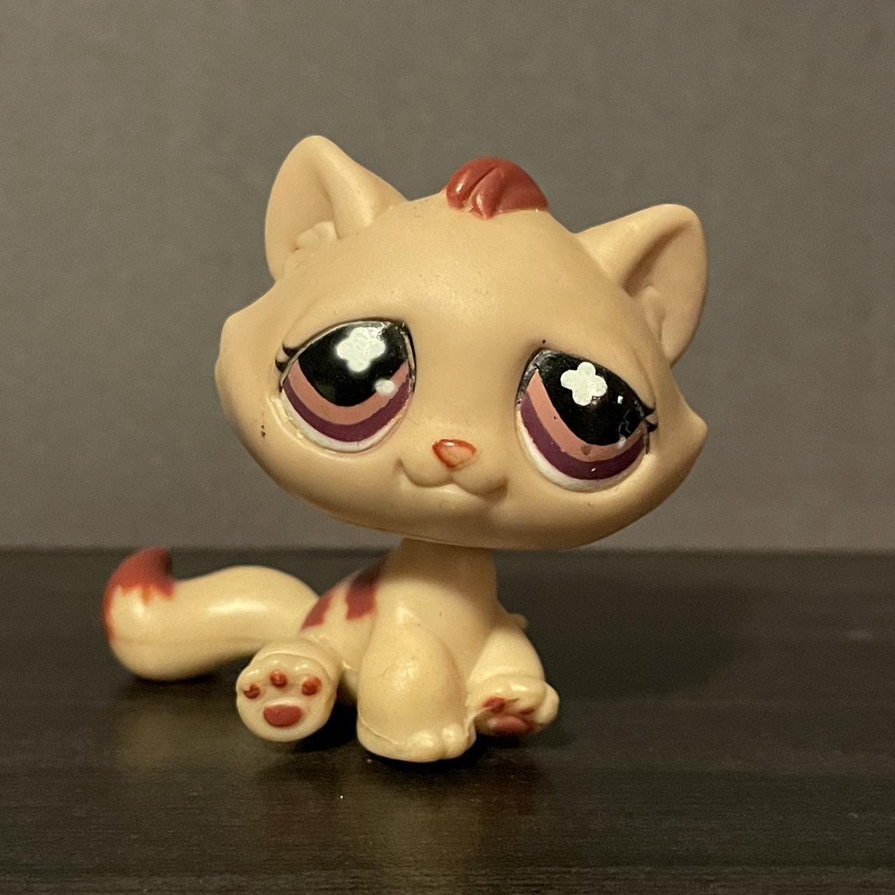 Lps tabby cat special no number! ☆ #lps... - Depop