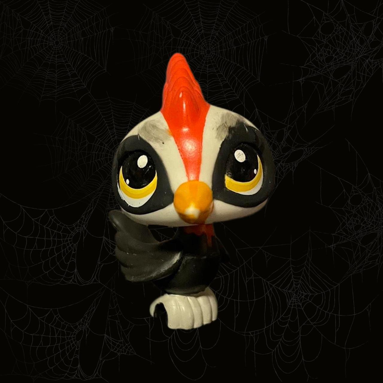 Lps woodpecker 3571! Slightly stained ☆ #lps... | Depop