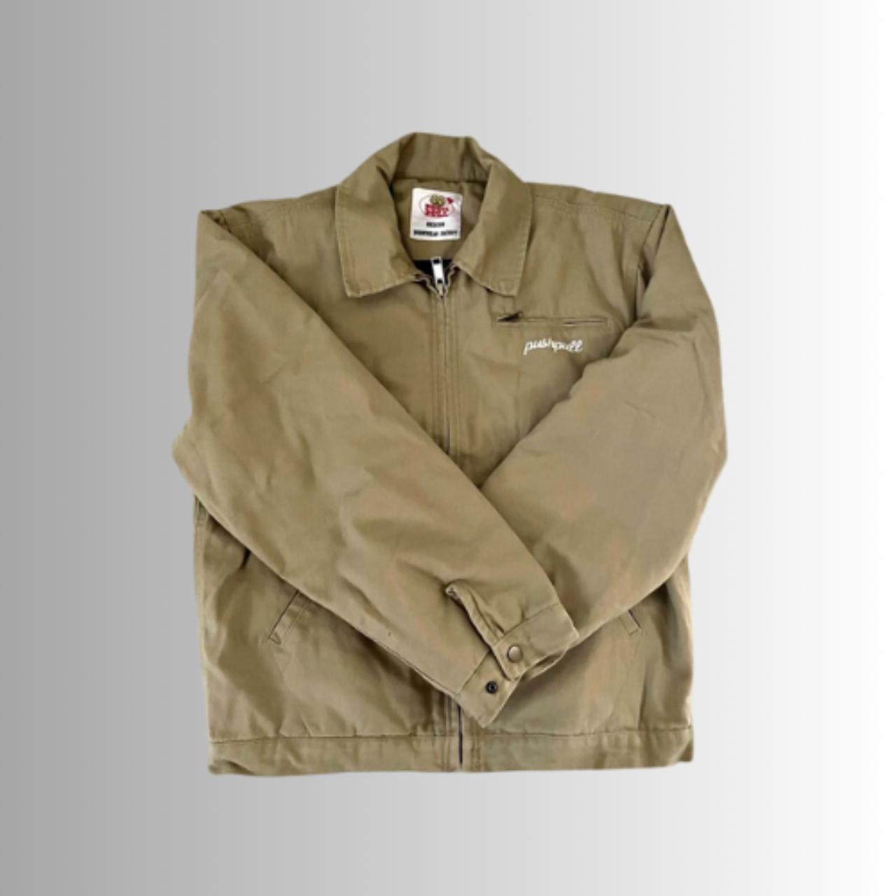 Push Pull Jacket Brand new Push Pull jacket Size... - Depop