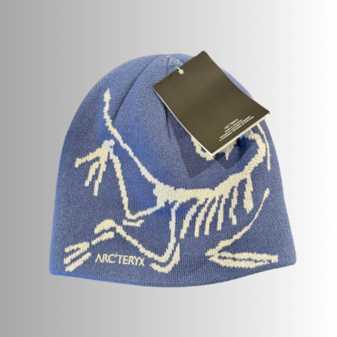 Arcteryx Beanie (Blue) SOLD OUT brand new in perfect... - Depop Arcteryx Beanie (Blue) SOLD OUT brand new in perfect... - Depop