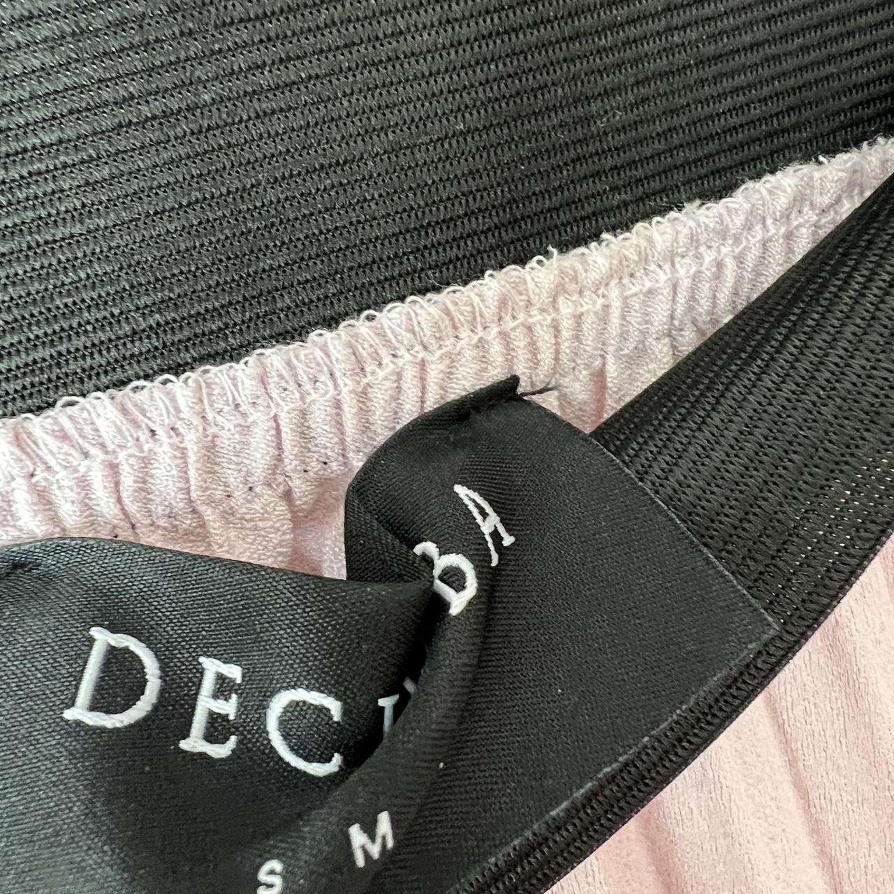 Decjuba pale pink pleated maxi skirt. Worn once. Has... - Depop