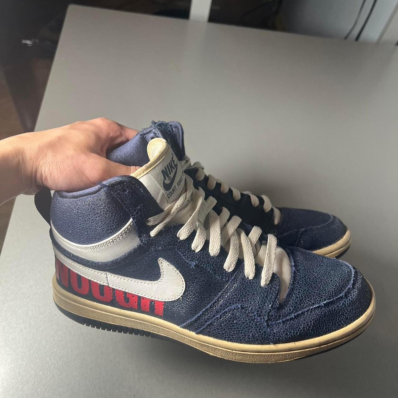 Nike mid dunks - Depop