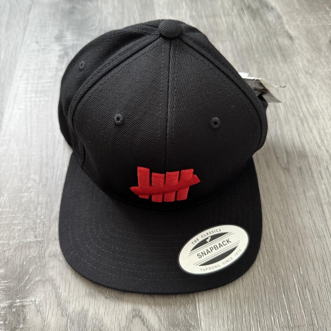 UNDEFEATED Snapback Hat *BRAND NEW* Never... - Depop