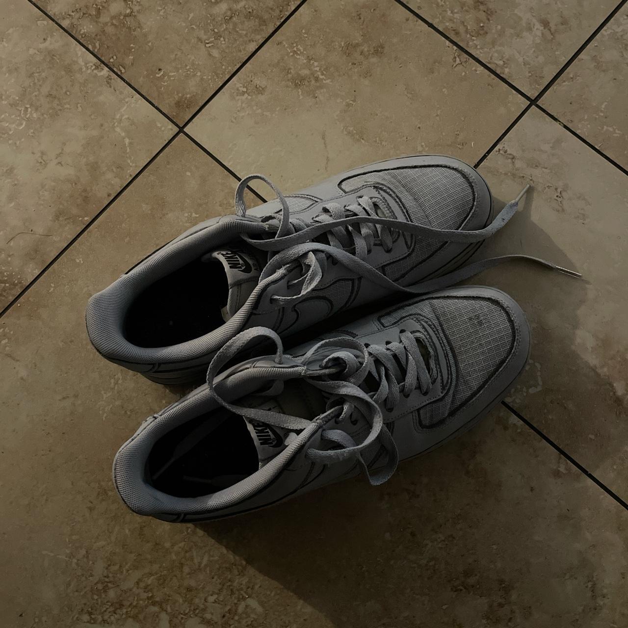 Good shoes for messing about in very comfy and cheap - Depop