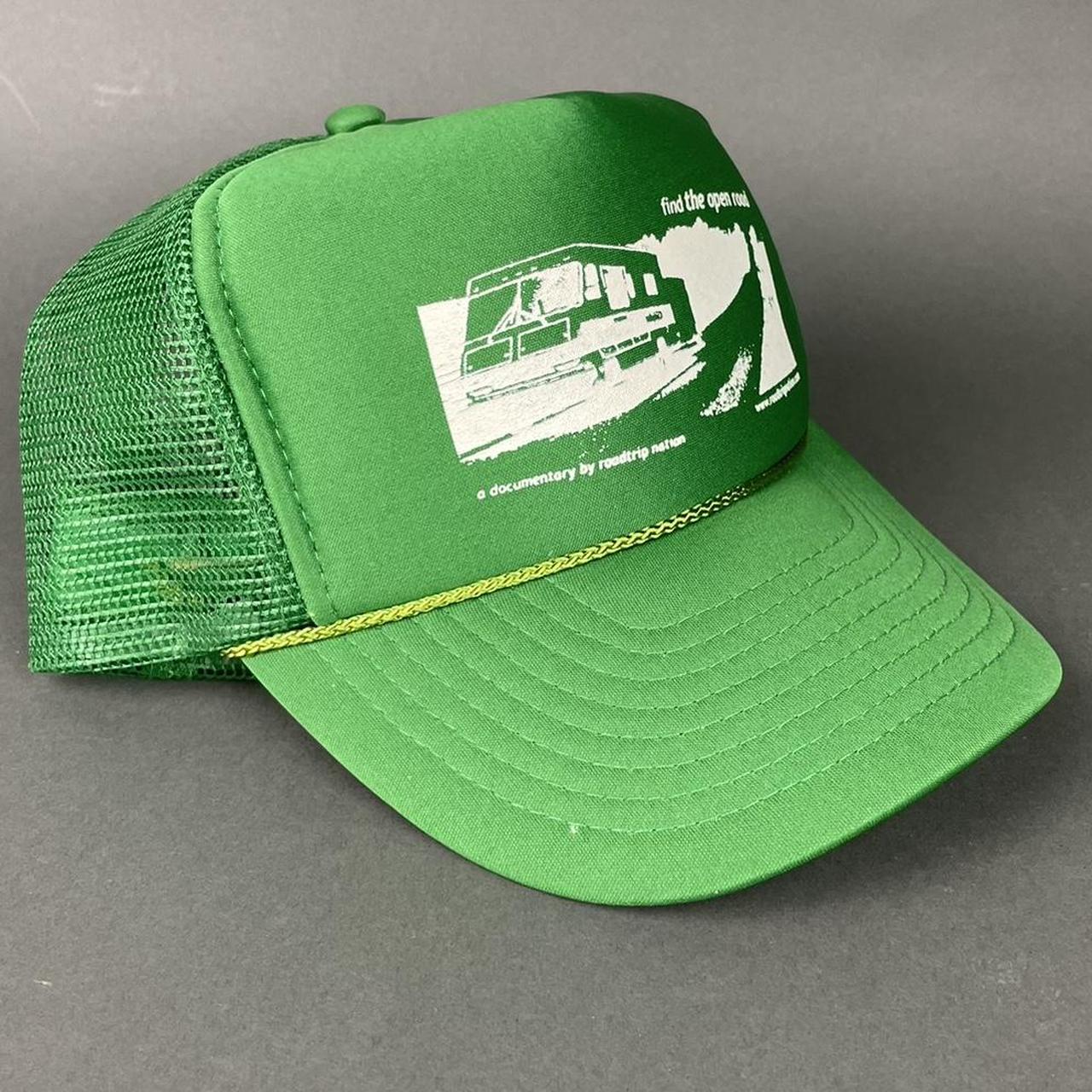 Find the Open Road 2005 Documentary Promo Trucker... - Depop