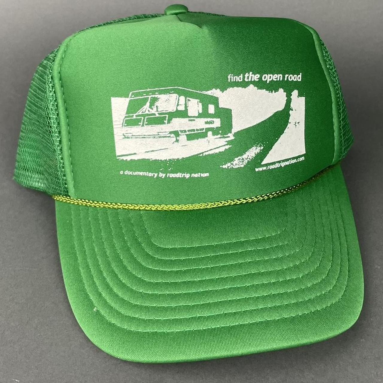 Find the Open Road 2005 Documentary Promo Trucker... - Depop