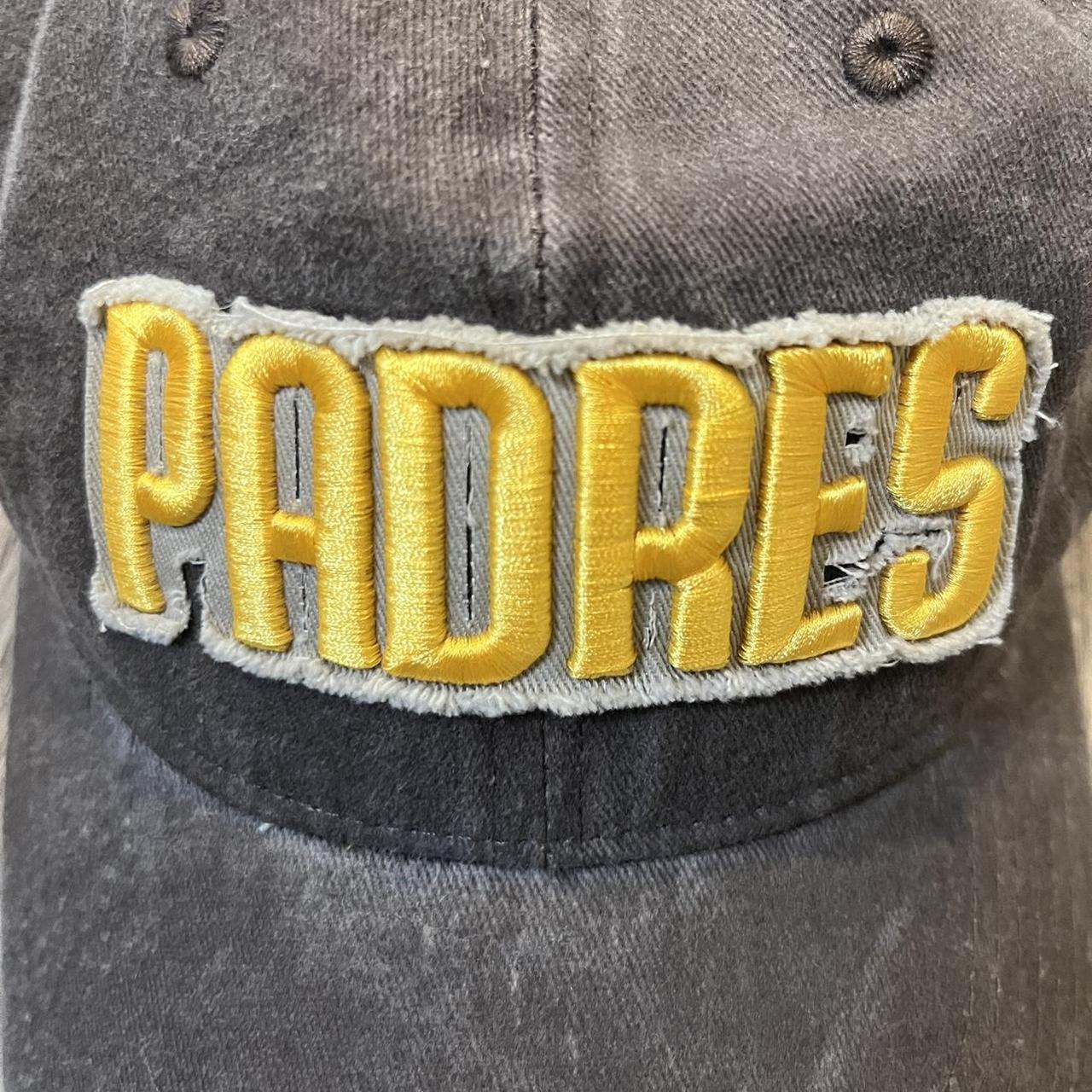San Diego Padres 2023 Opening Series Hat, nice brown... - Depop