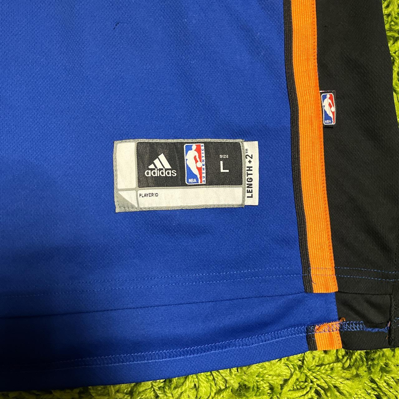 Adidas Jeremy Lin New York Knicks Jersey, Size... - Depop