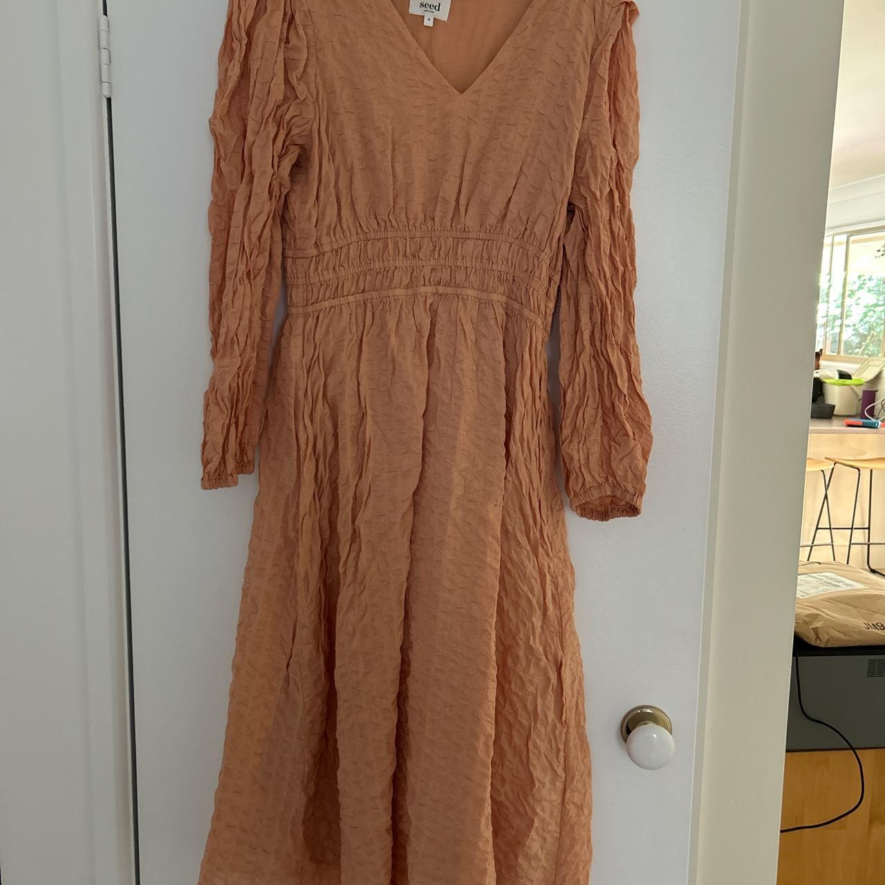 Seed dress - Depop