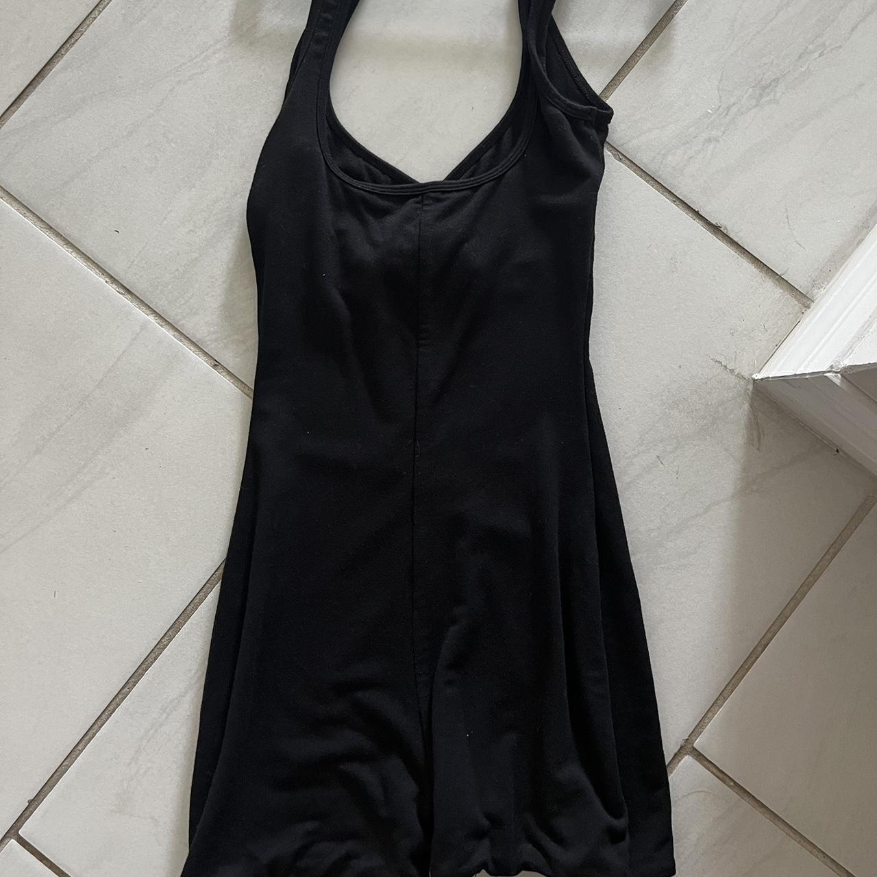 Oh polly v line body suit - Depop