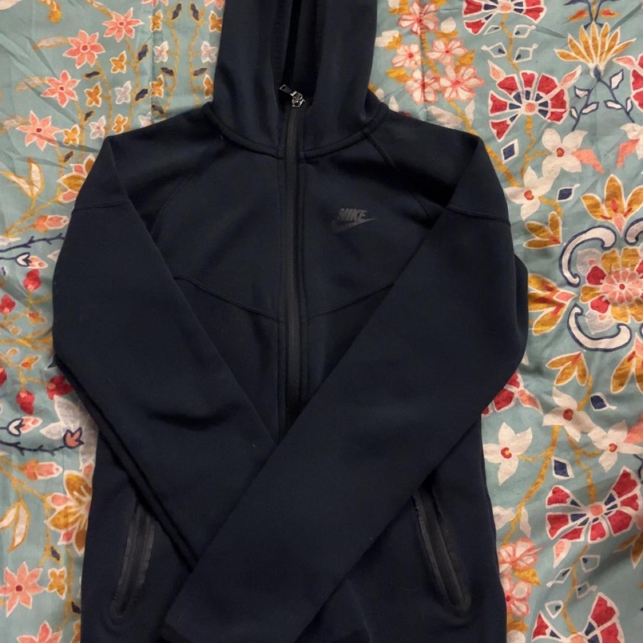 Women’s Nike tech Black Size xsmall ⚠️NO PAYPAL⚠️ - Depop