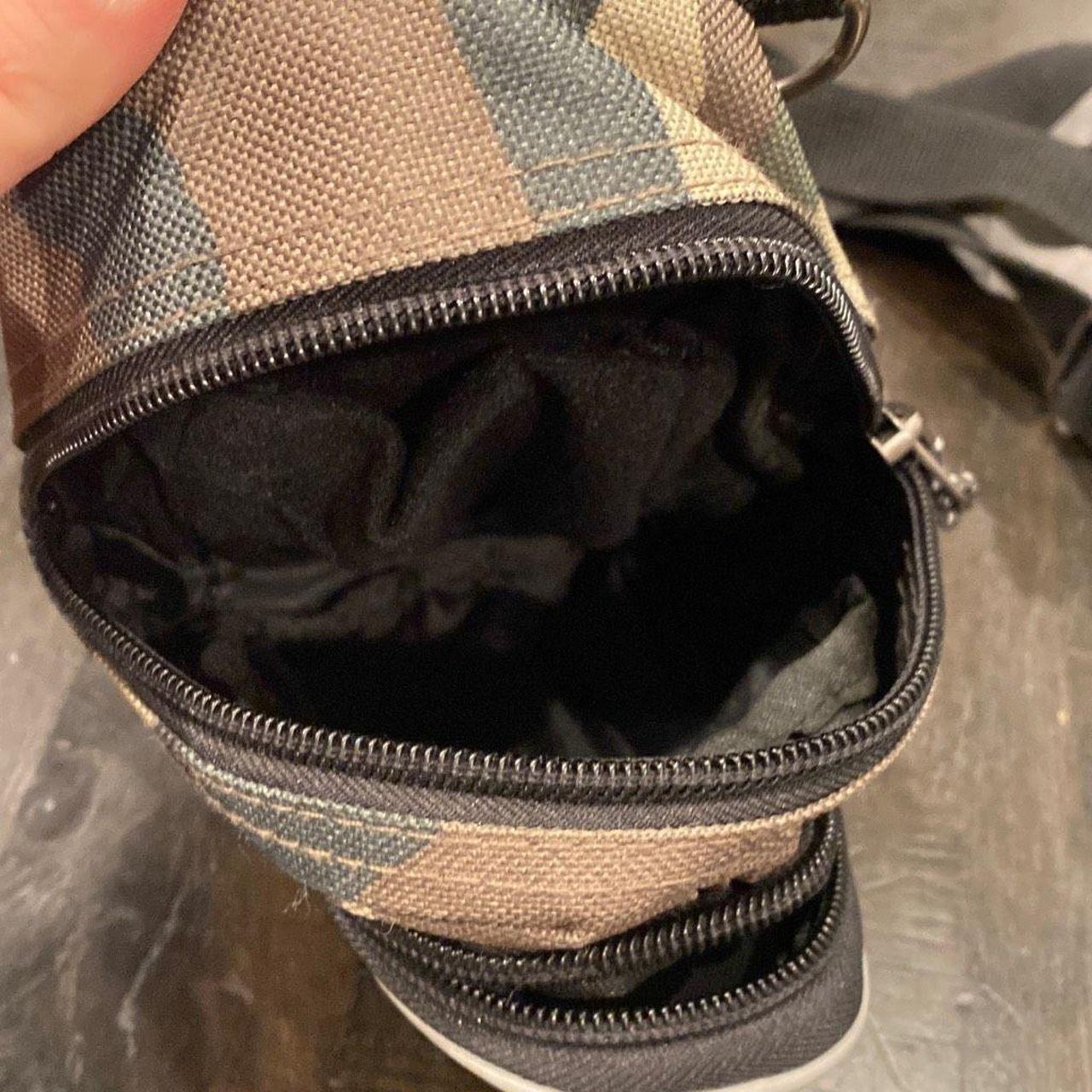 Universal Studios Mini Day Pack Camo Green Brown Grey - Depop