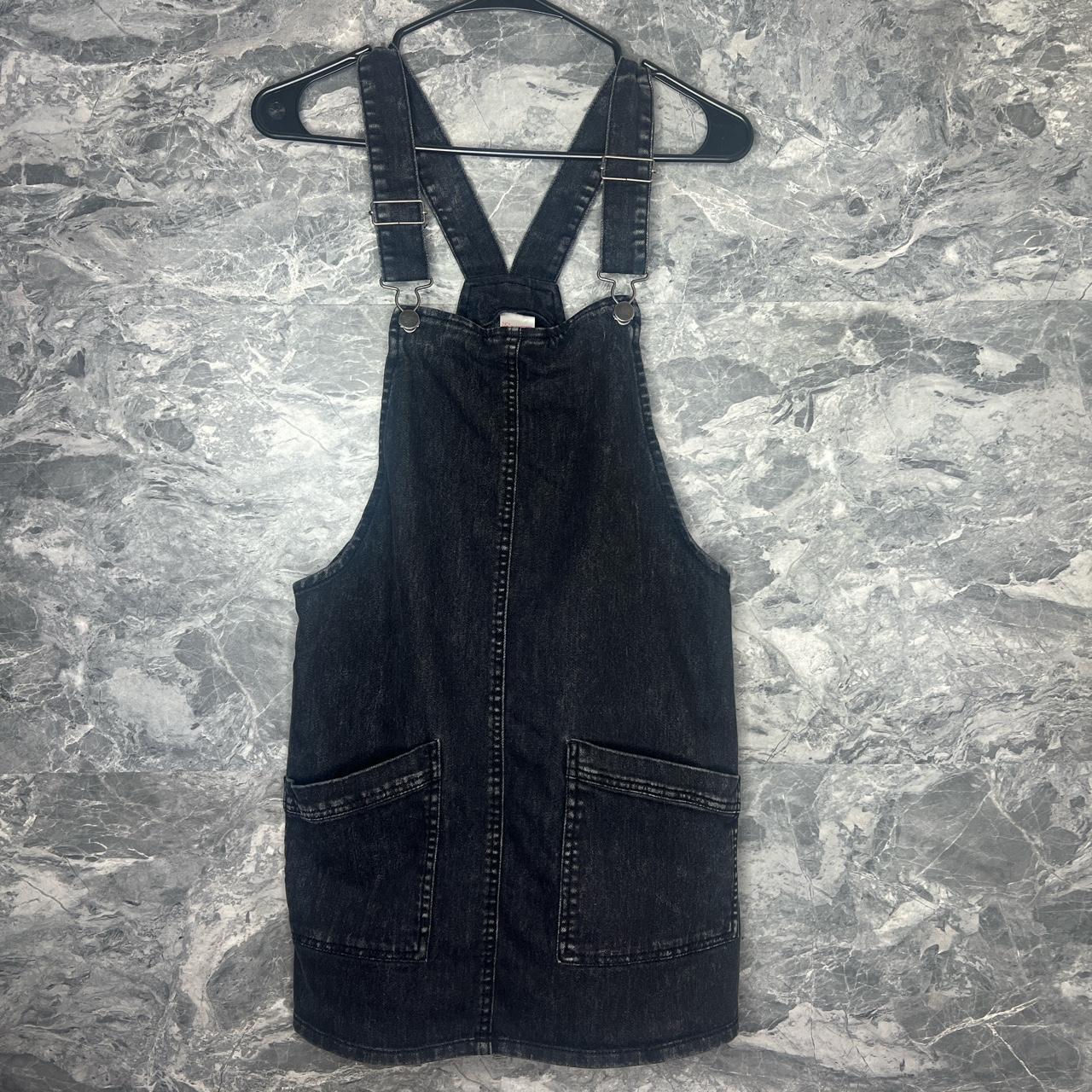 Small Light Grey Overalls 📦 ALL ITEMS SHIP DAILY 📱... - Depop