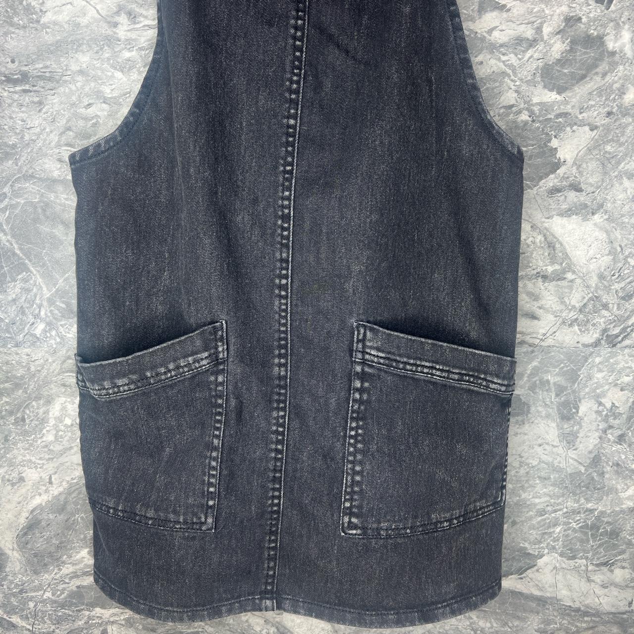 Small Light Grey Overalls 📦 ALL ITEMS SHIP DAILY 📱... - Depop