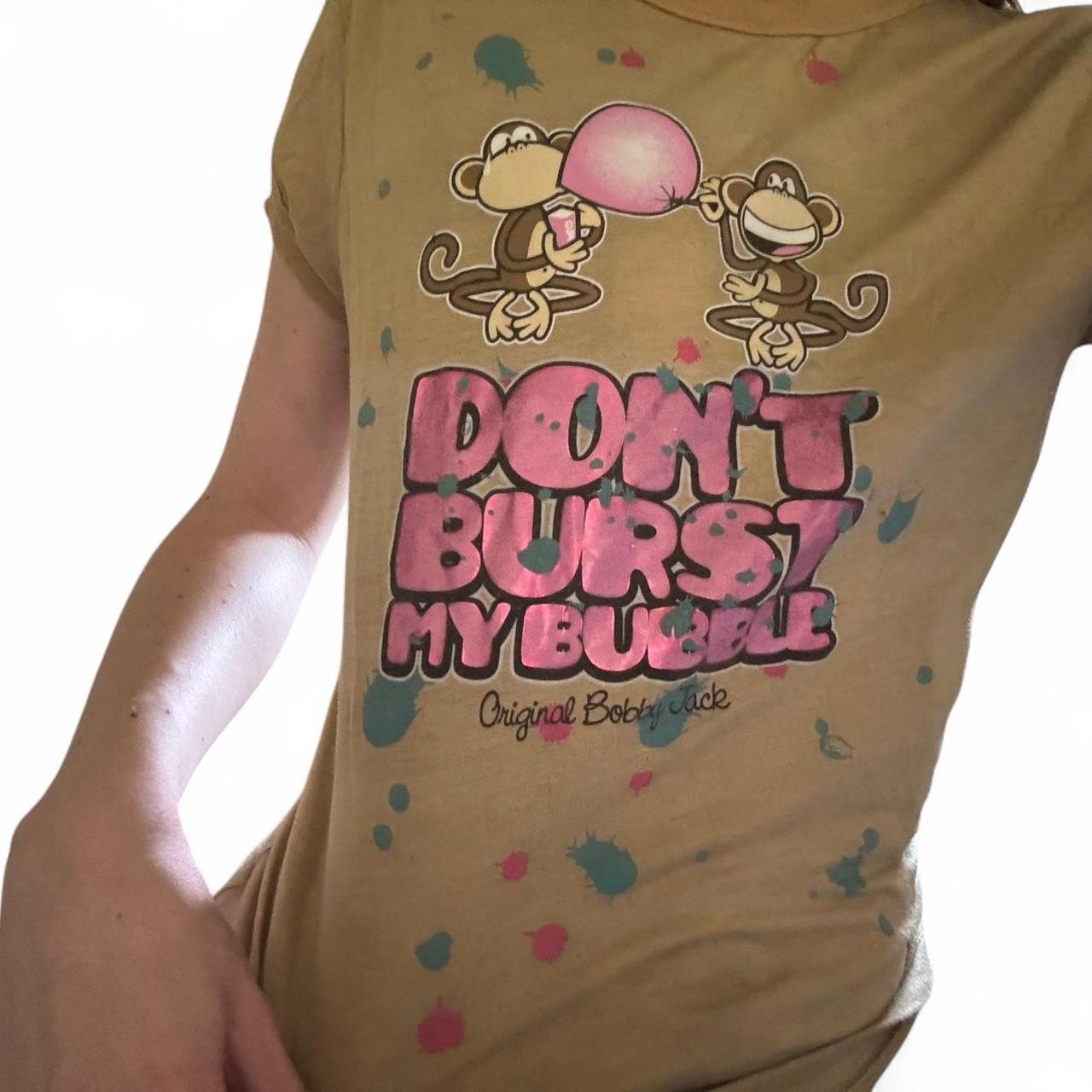 Y2K Bobby jack shirt Size small | Depop