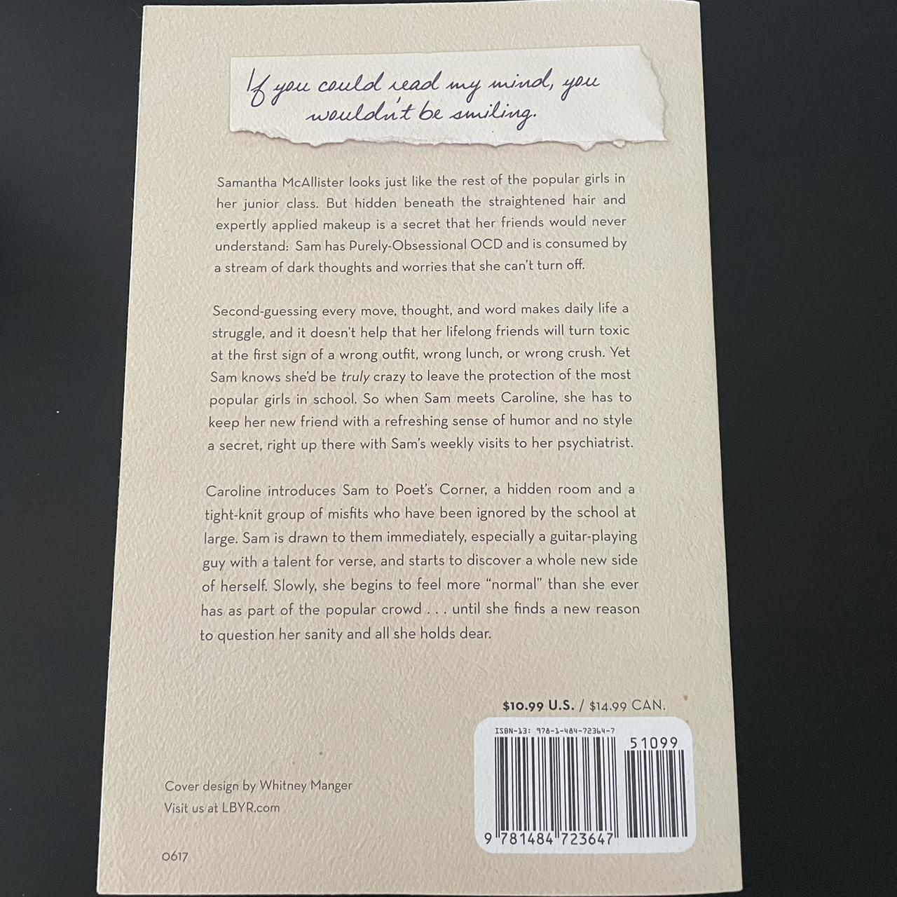 Every last word. BOOK brand new - Depop