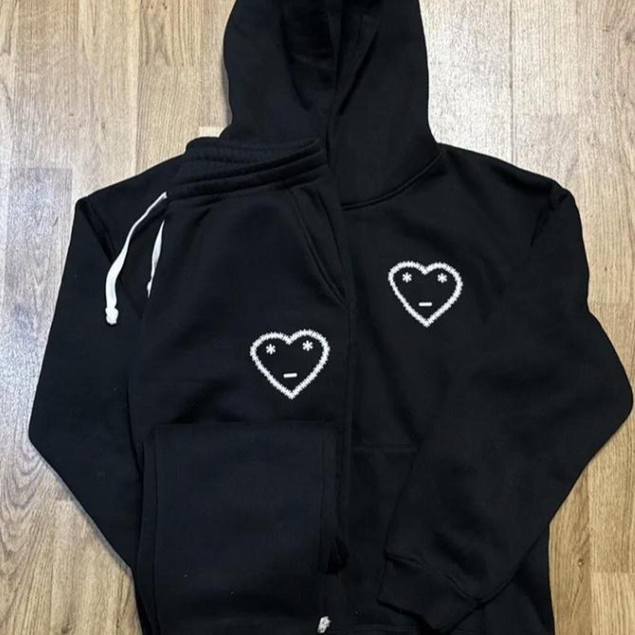 Black carsicko tracksuit Comes brand new with... - Depop