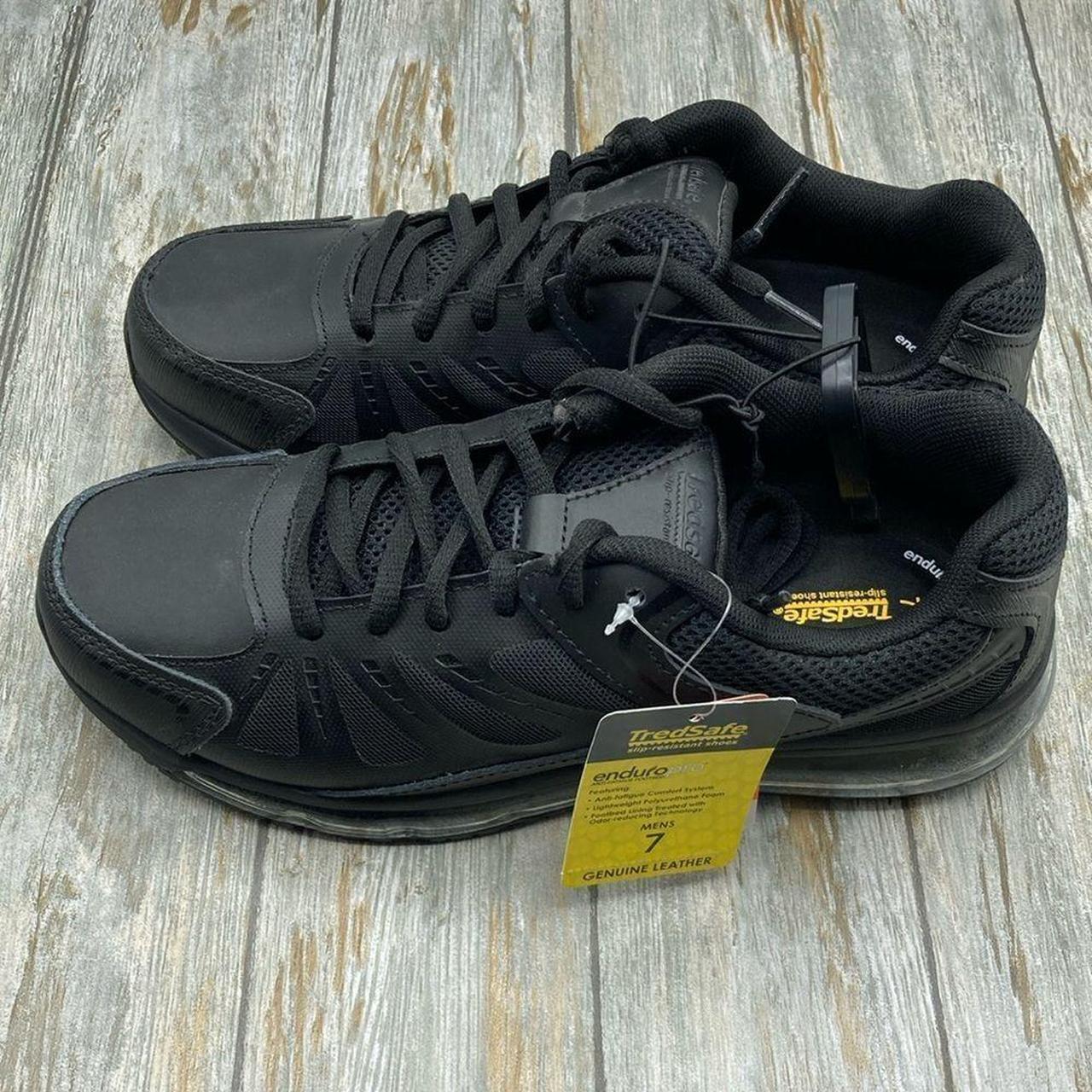 Work shoes that are always on call. Lace up in a... - Depop