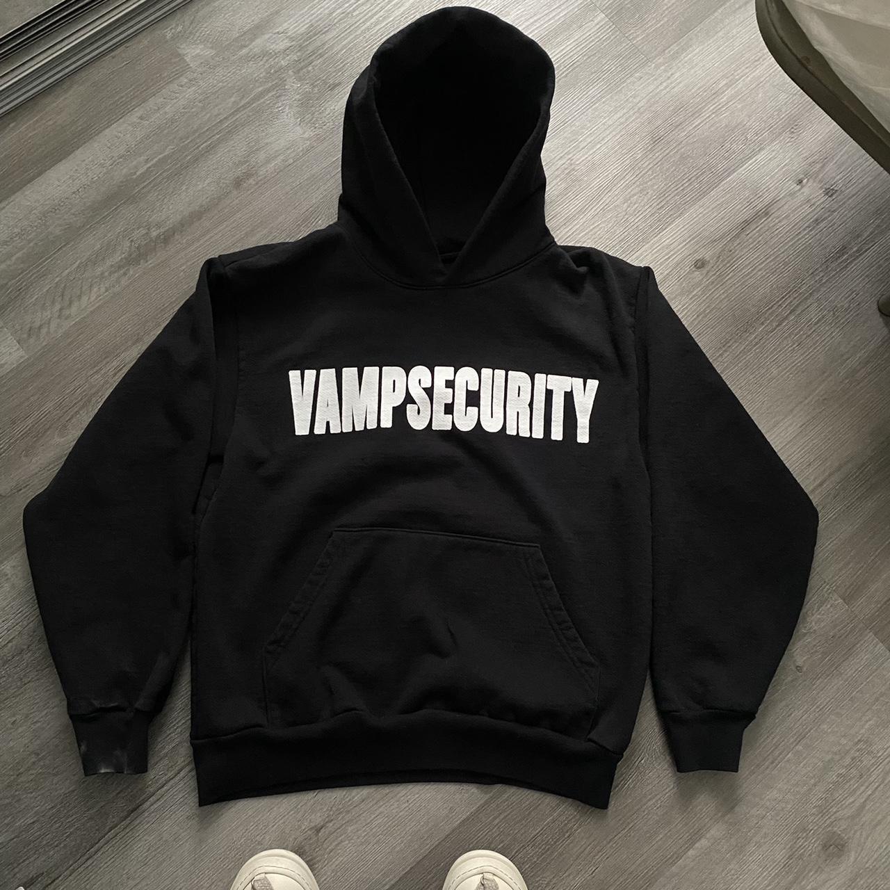 Playboi carti whole lotta red tour vamp security... | Depop