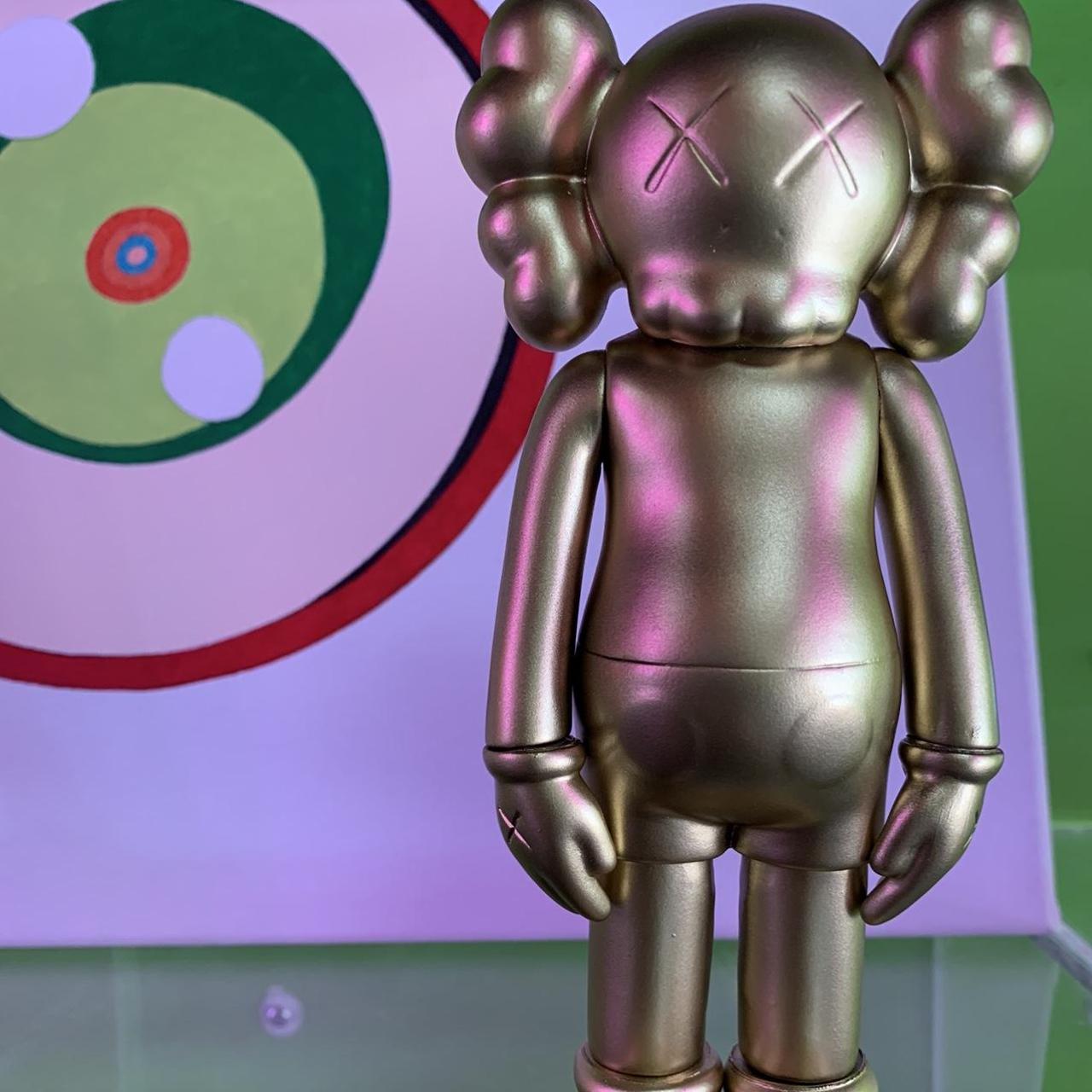Kaws Gold Collectibles | Depop
