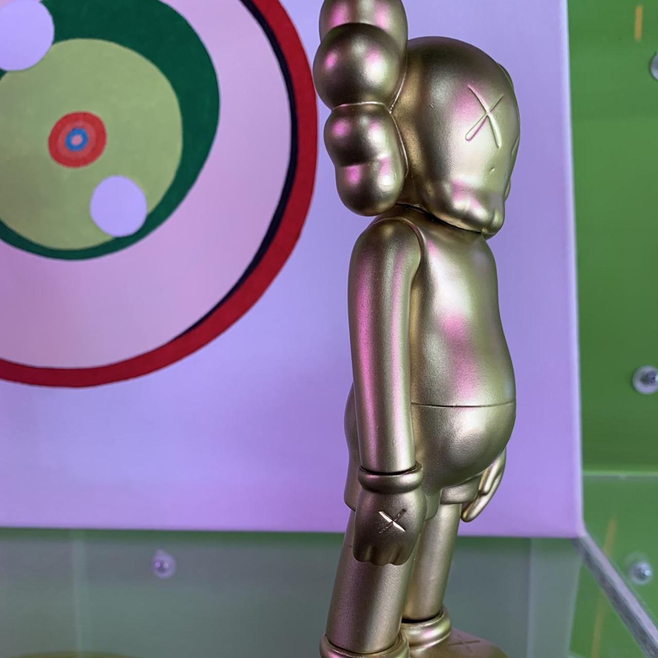 Kaws Gold Collectibles | Depop