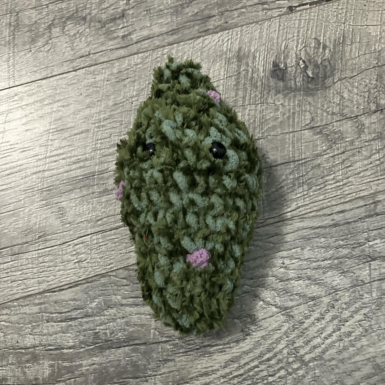 Crochet nug #homemade #maryjane #crochet - Depop