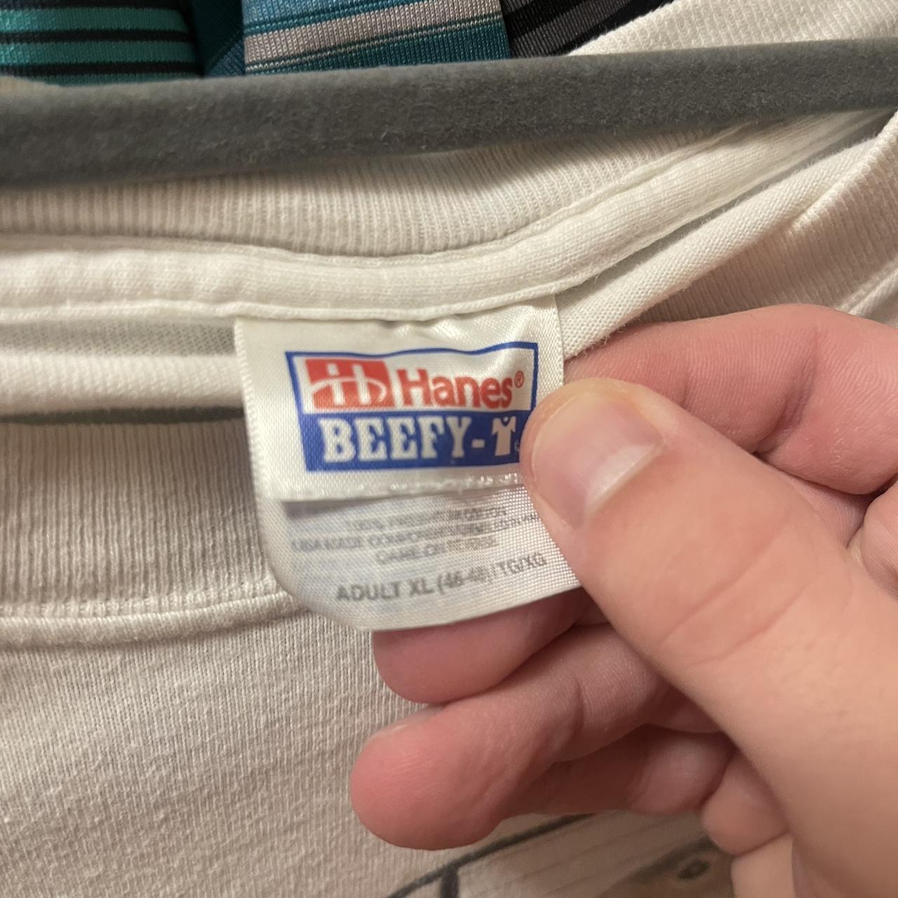 1996 Funny Squirrel Mugshot shirt Few stains... - Depop