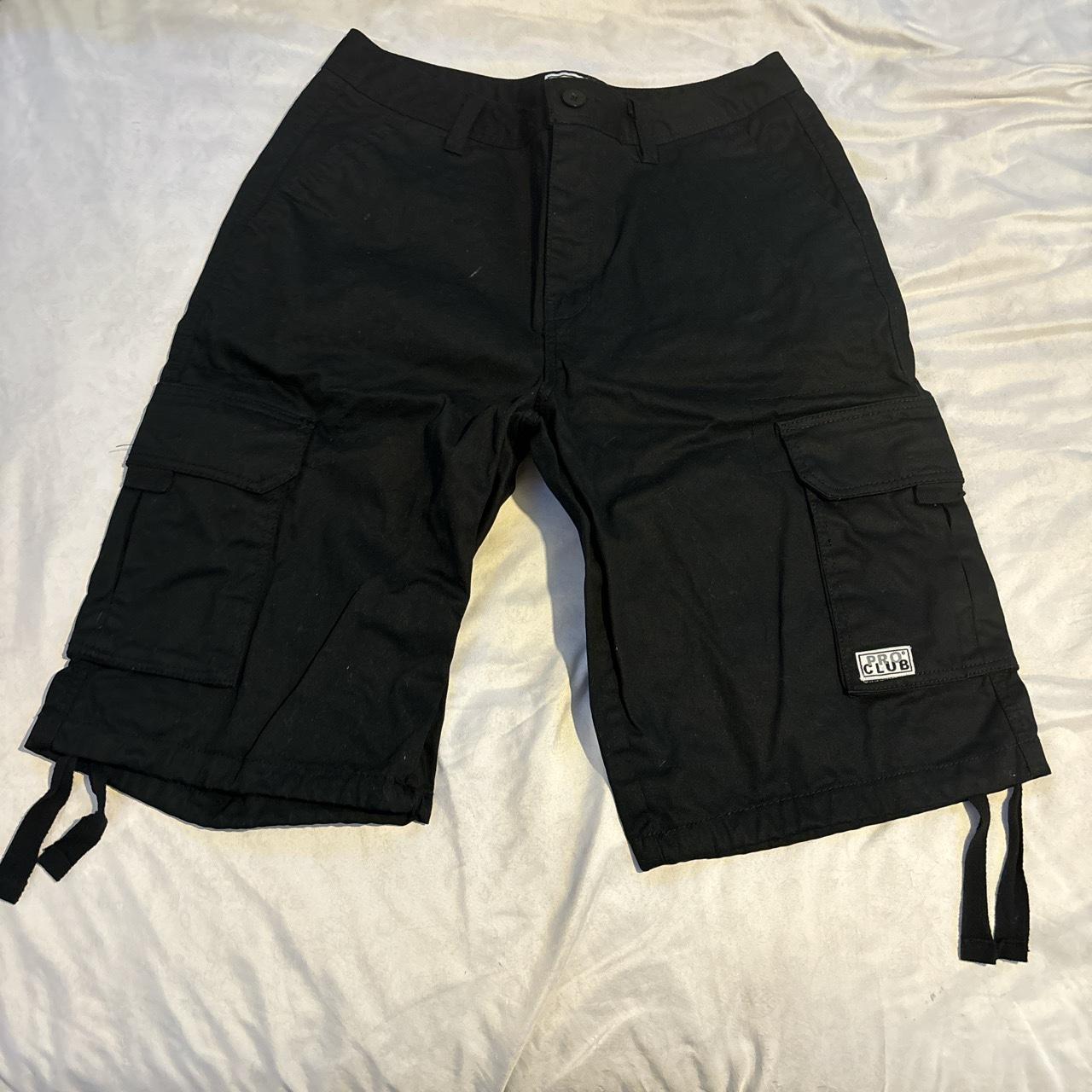 Pro club jorts never worn (tag has been taken off) - Depop