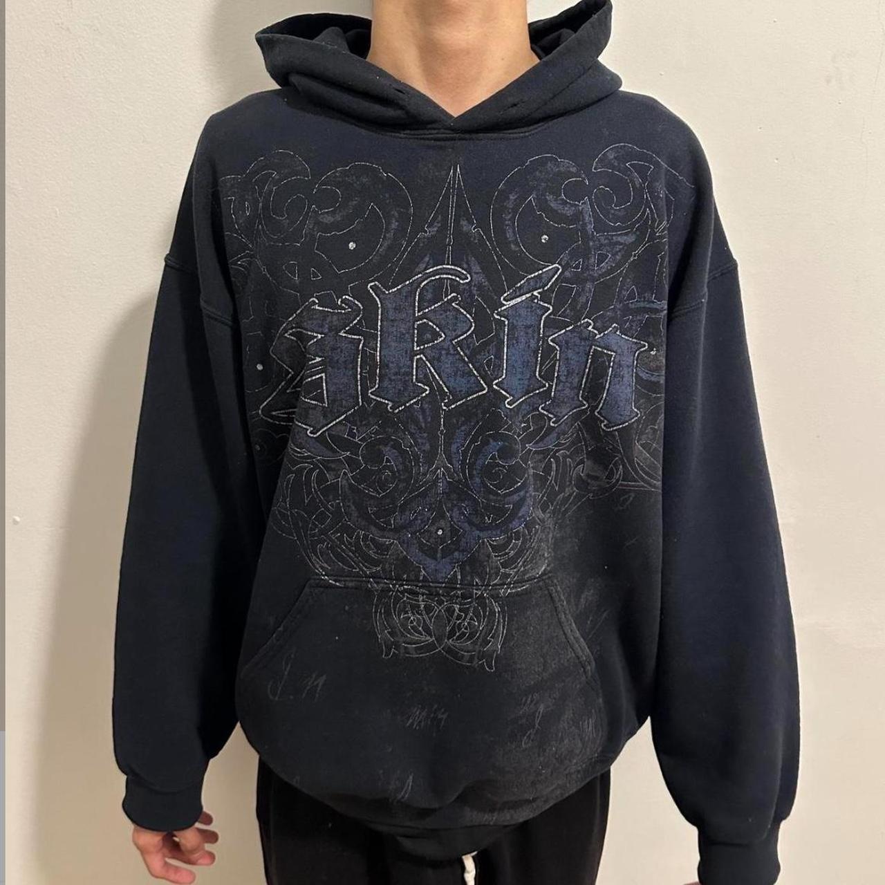 ISO ANY SKIN INDUSTRIES ZIP UPS IN LARGE PRISONER... - Depop