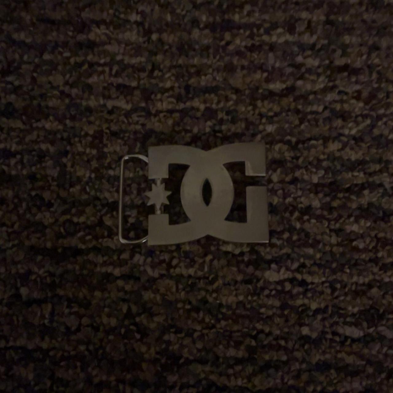 DC BUCKLE OPEN TO OFFERS #dcshoes #dcbuckle #y2k... - Depop