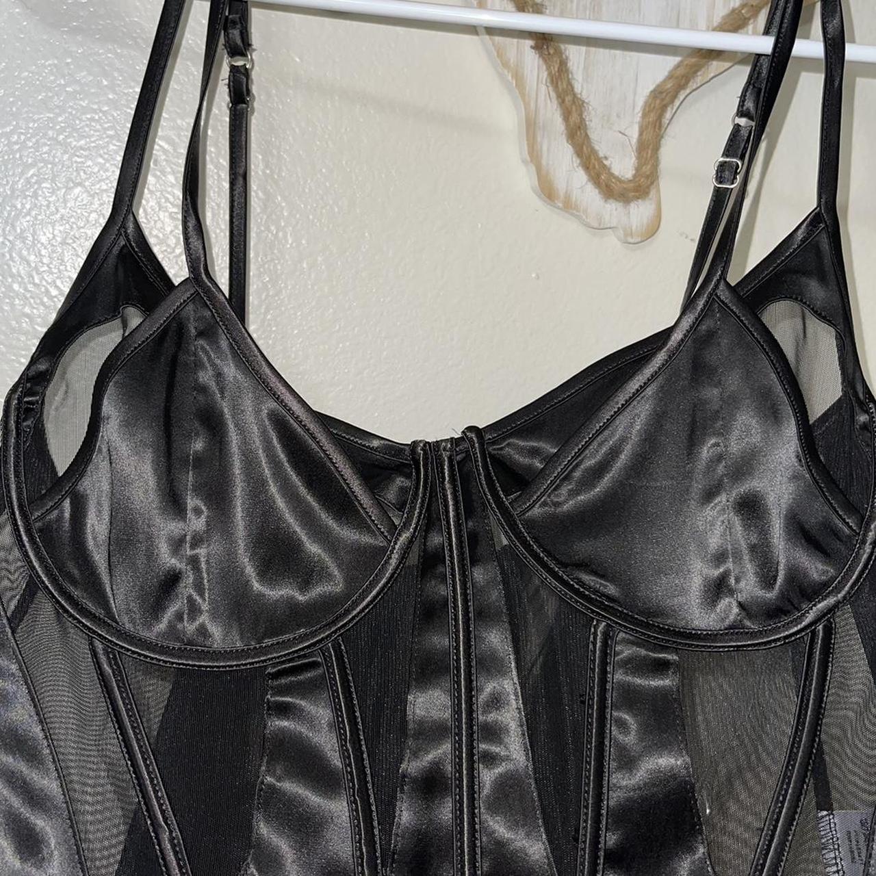 FASHION NOVA brand new with tag #Corset size... - Depop