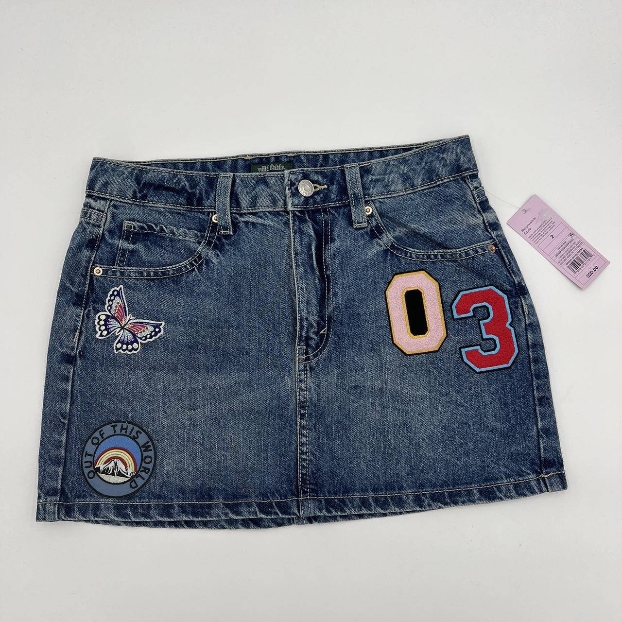 Wild Fable sizes available: 12, 10, 8, 6, 4, 2, y2k... - Depop