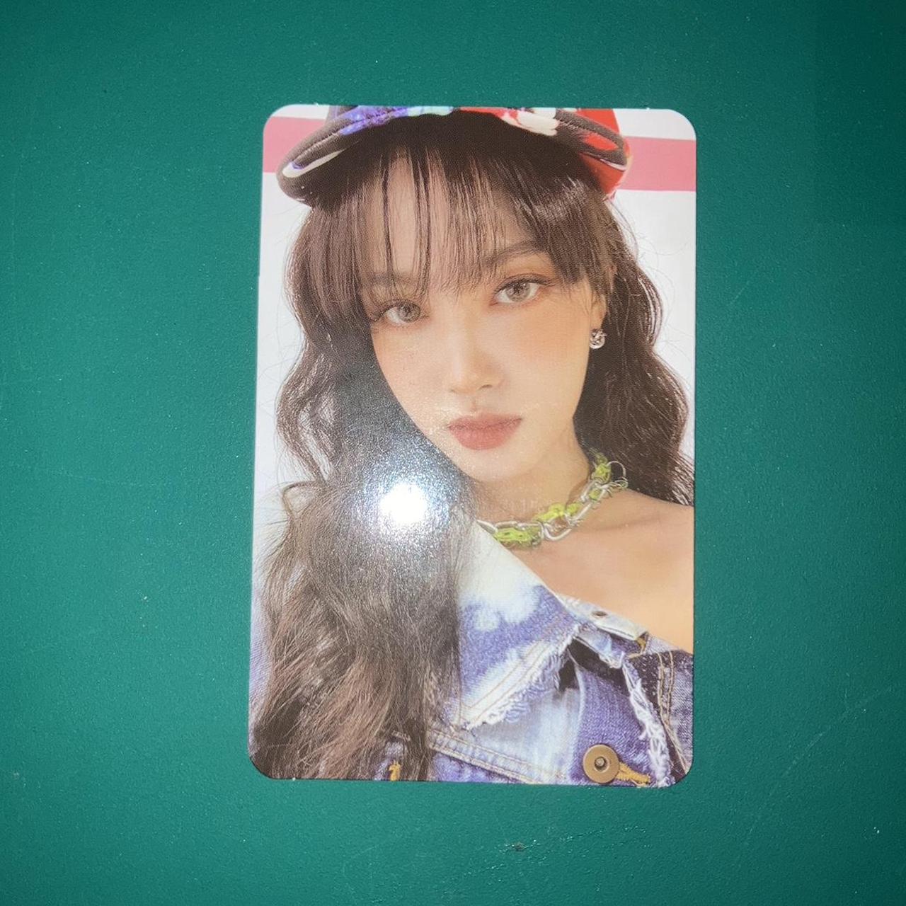 STAYC yoon asap photocard - Depop