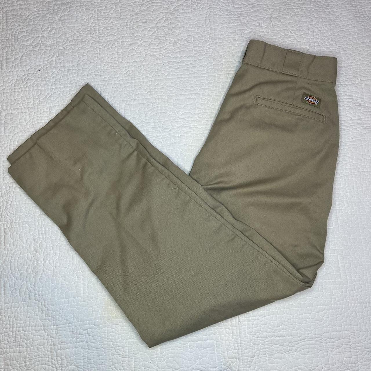 Vintage Dickies Insulated Work Pants Size Depop