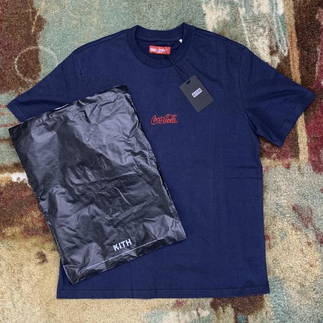 KITH x Coca-Cola Enjoy Coke Tee - M - Depop