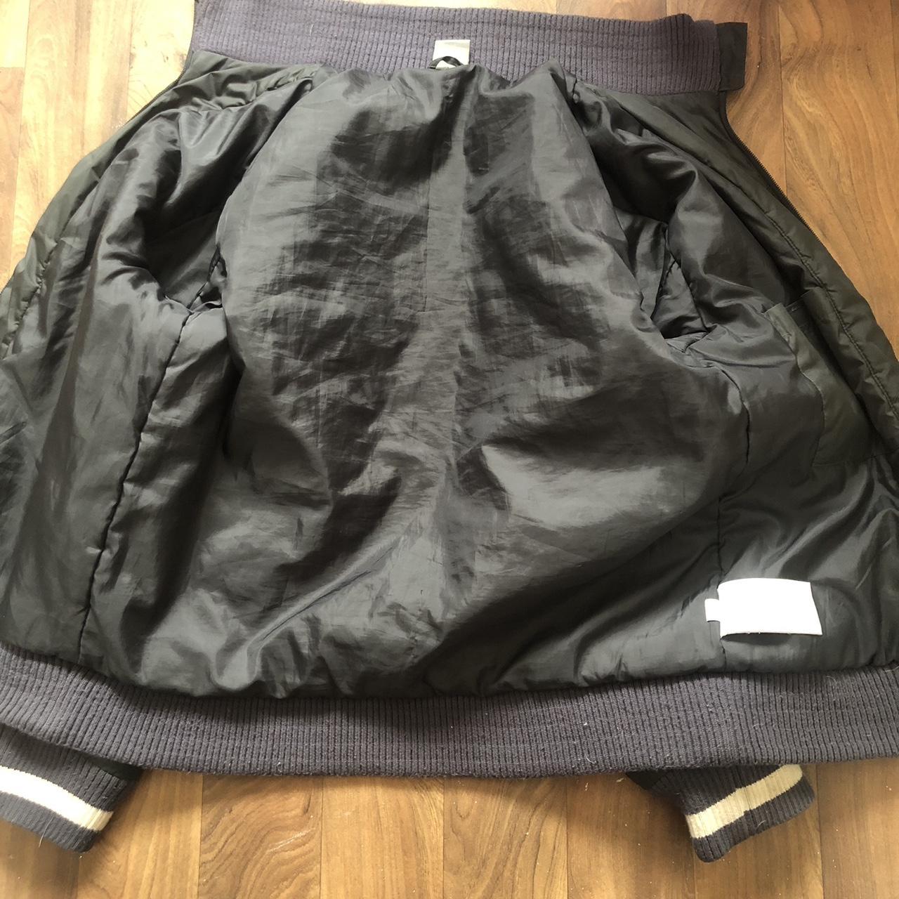 2006 Nike Varsity Jacket Willing to exchange or... - Depop